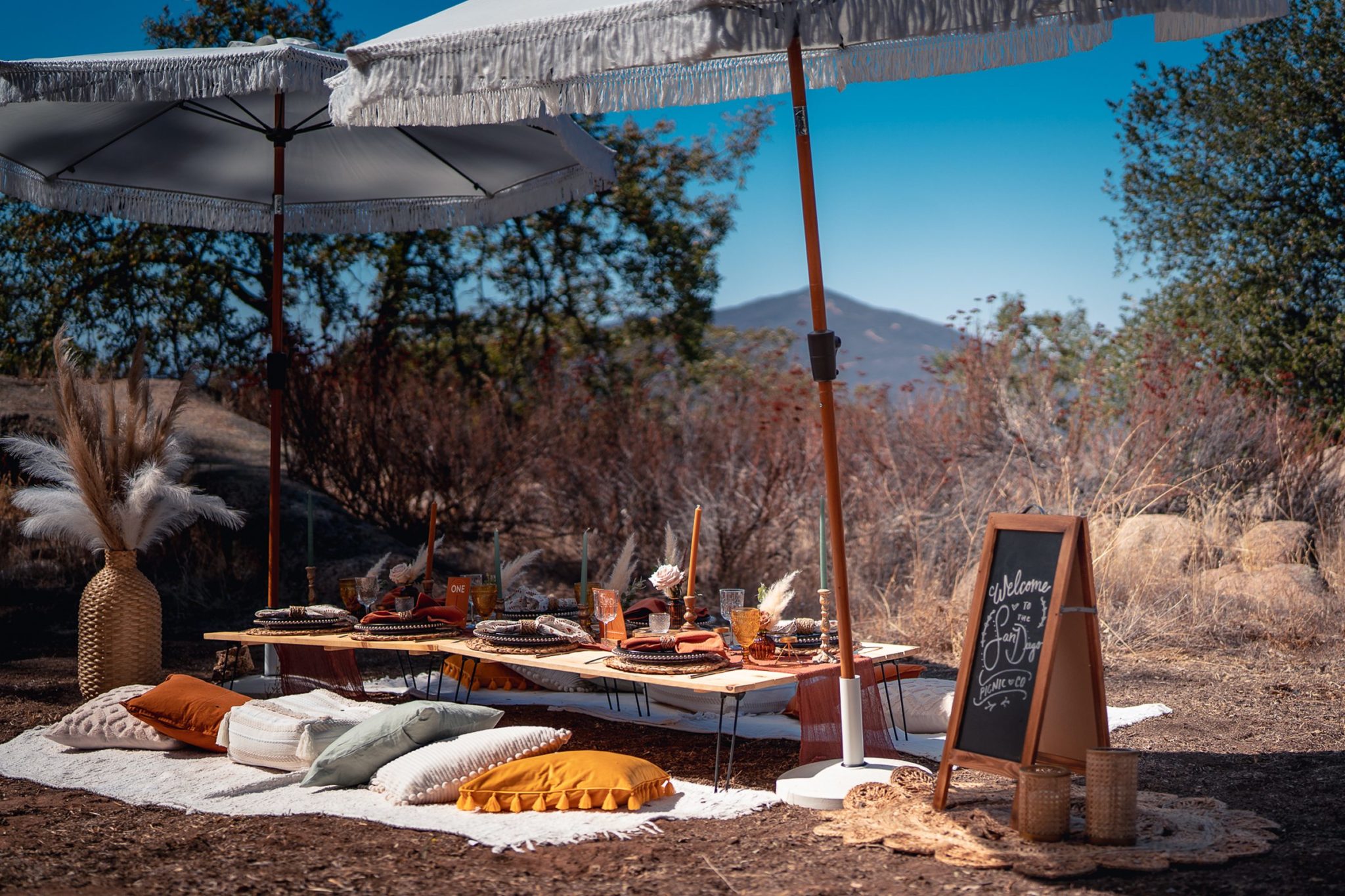 Fun Photoshoot in Jamul | Skyline Ranch RV Park Campground ...